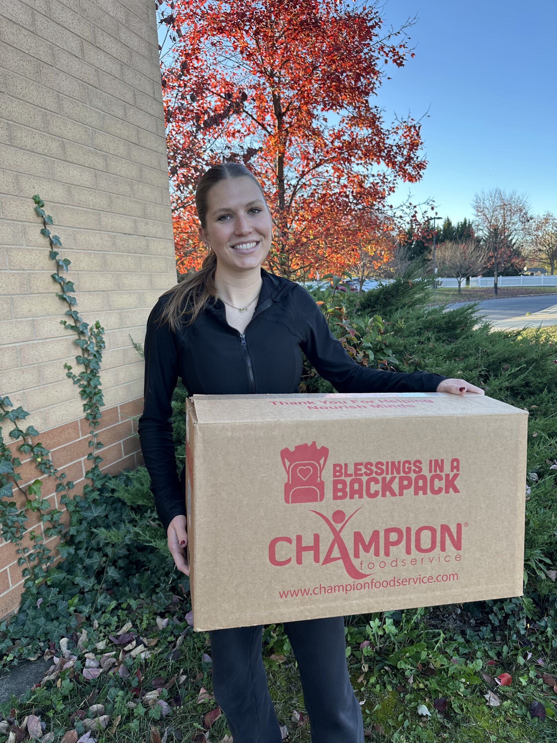 8 Weeks of Connection: Community Connection Through Blessings in a ...