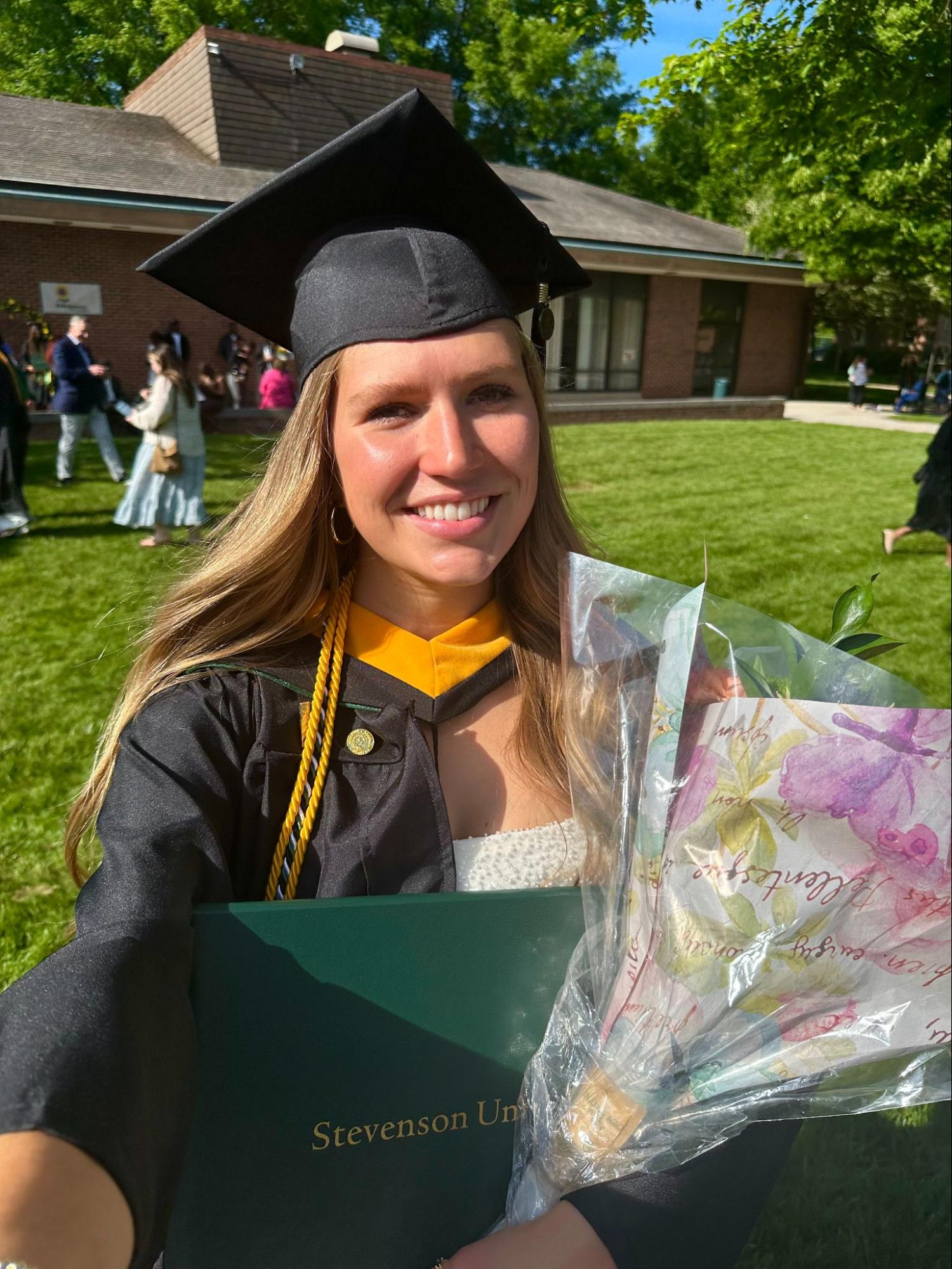 From Intern to Grad: Caleigh Shares Her Stevenson Story - PPR Strategies