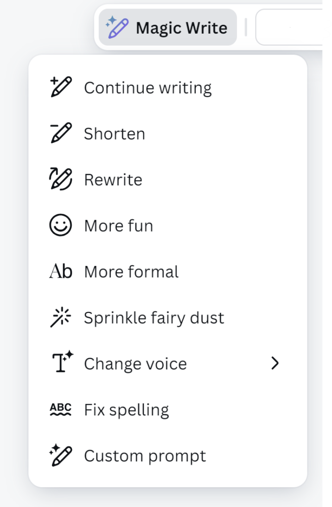AI-mazing Designs Using Canva - PPR Strategies