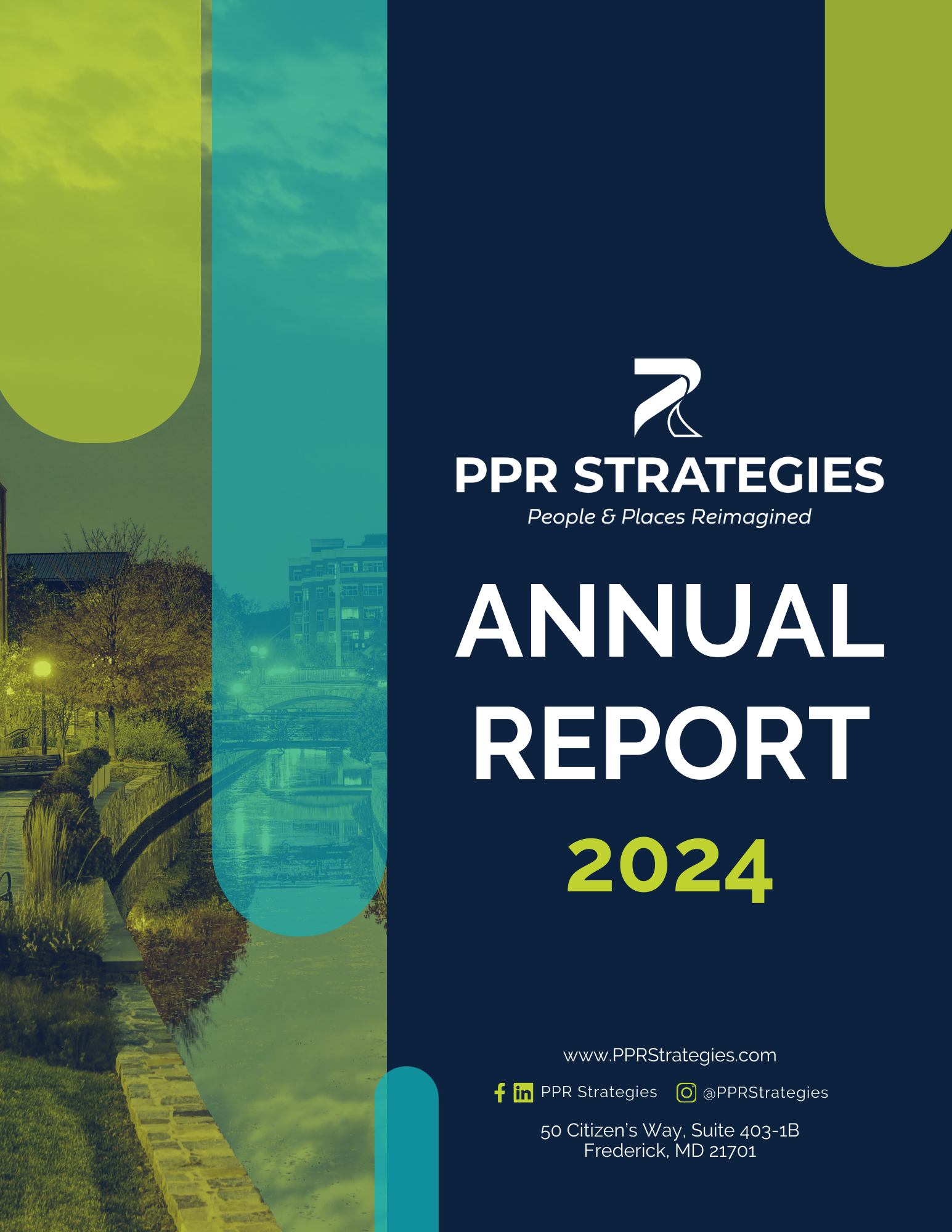 PPR Strategies 2024 Annual Report - PPR Strategies
